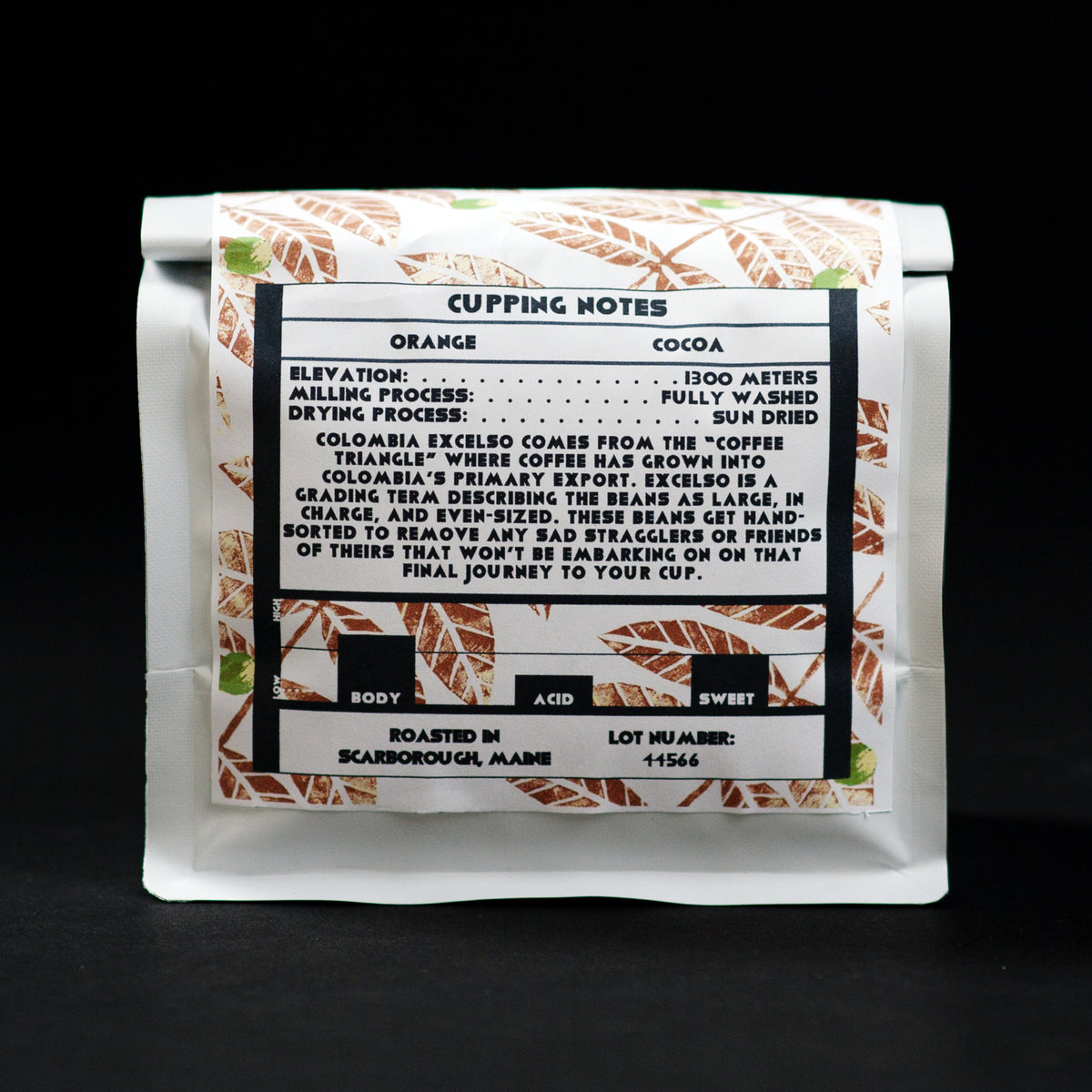 Arabica Coffee, Coffee Delivery - Colombia Excelso – Arabica Coffee Company